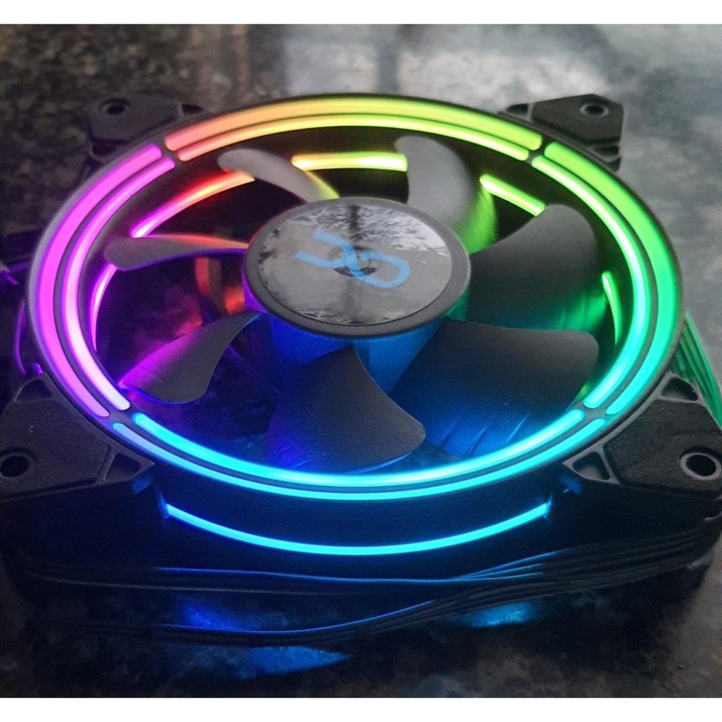 Thanh lý Fan quạt tản nhiệt Alphacool Eiszyklon Aurora LUX PRO Digital ...