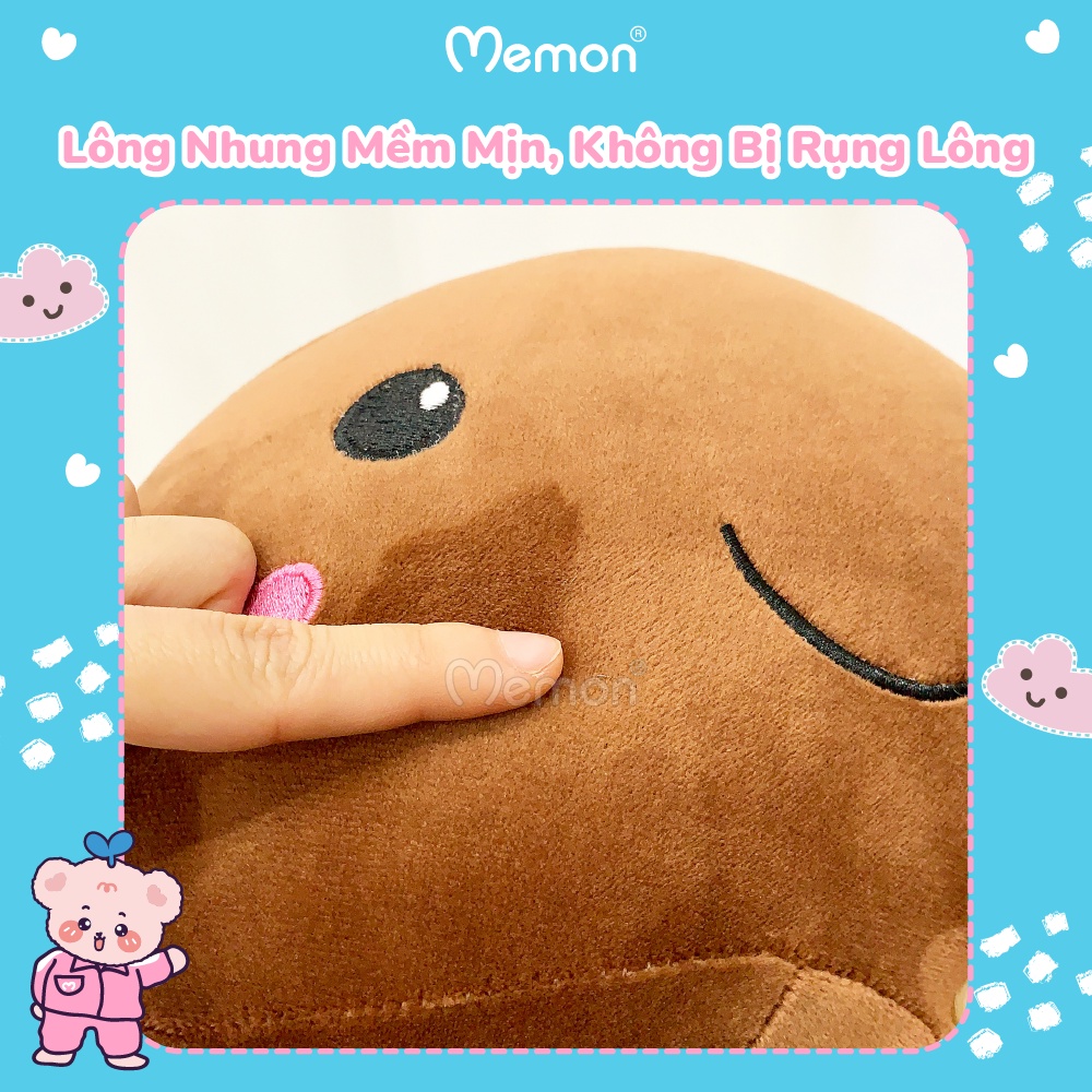 Gấu Bông Hình Con Ciu, Ciu Nhồi Bông Cao Cấp Memon | Shopee Việt Nam