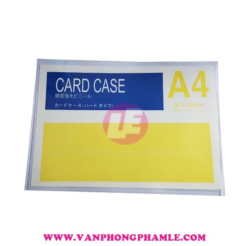 Card Case A4 | Shopee Việt Nam