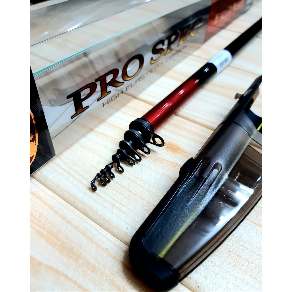 Cần Câu Iso Nissin ProSpec 1.75-4m5 Japan | Shopee Việt Nam