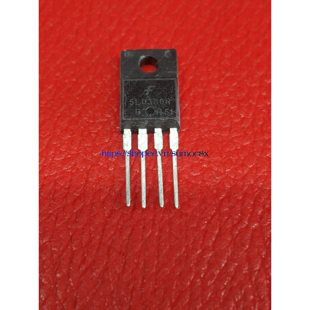 5L0380R 5L0380 0380 Hàng tháo máy chất lượng tốt - độ bo nguồn xung - Chân dài | Shopee Việt Nam