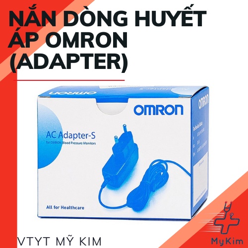 Bộ đổi nguồn Omron (Adapter) | Shopee Việt Nam