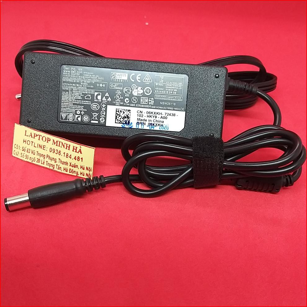 Sạc Laptop DELL INSPIRON 13R N3010 Loại tốt , Không giật, không làm đơ ...