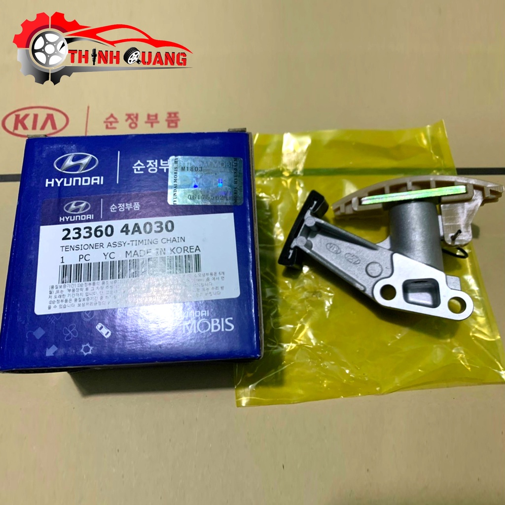 Búa tăng xích cam HYUNDAI STAREX, PORTER 2, H100 (233604A030) | Shopee ...