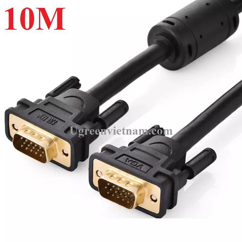 Cáp Nối Dài Vga 2m Ugreen 11614 Chính Hãng Hàng Chính Hãng Shopee