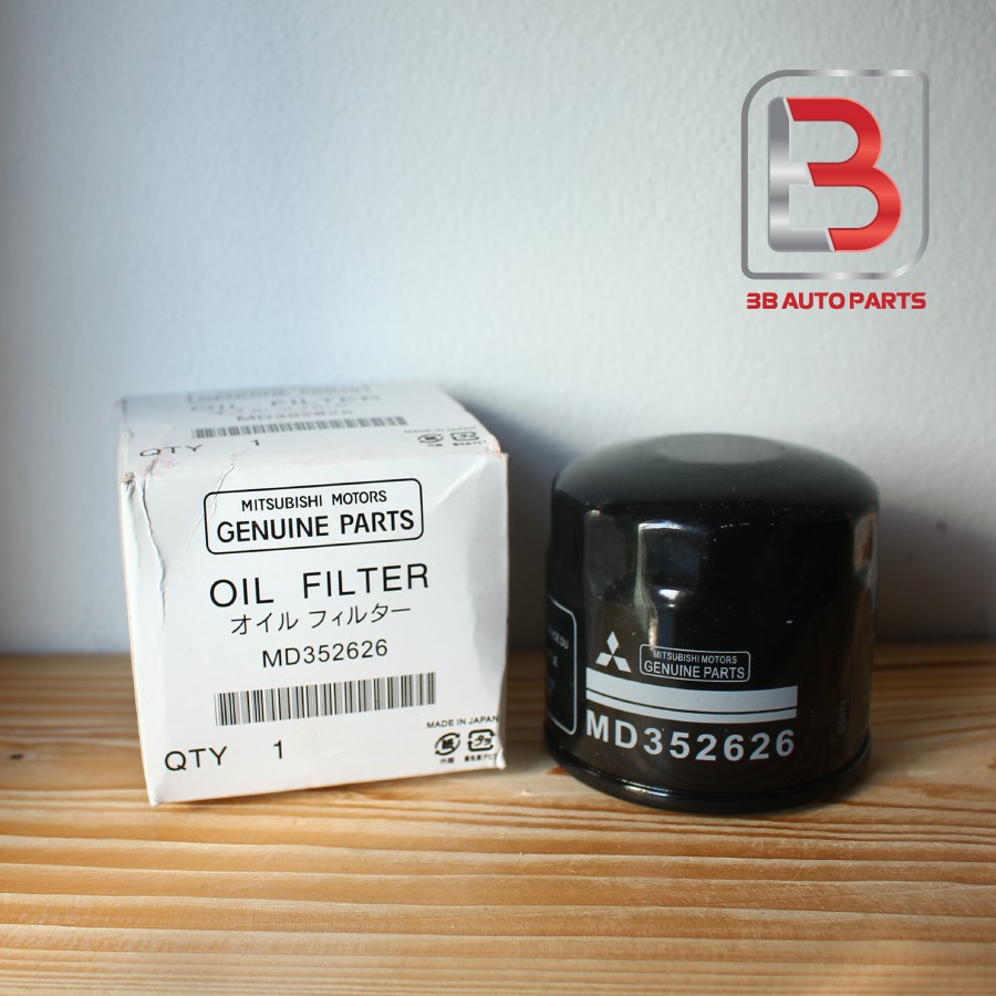 Lọc dầu , lọc nhớt Mitsubishi Pajero , Grandis , Zinger MSP: MD352626 ...