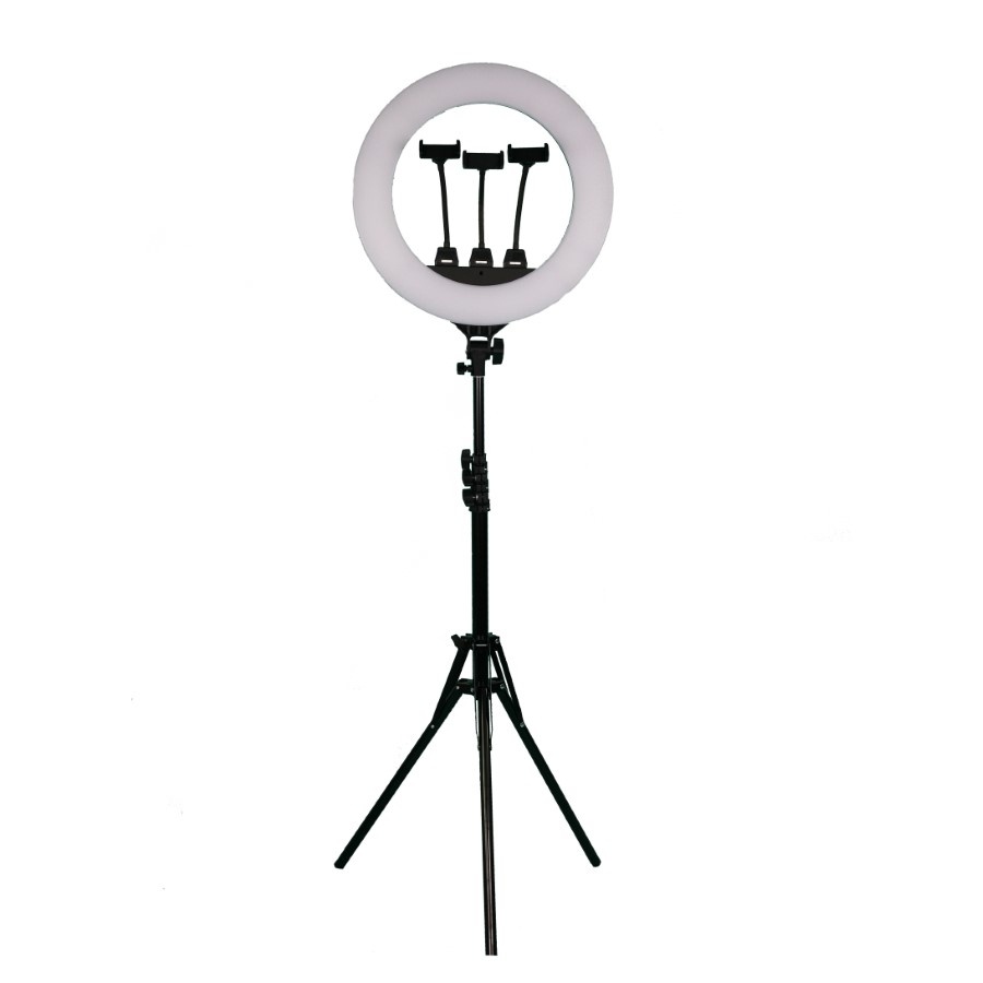 Đèn Led Livestream 3 kẹp Tik Tok, Đèn Live Bán Hàng, Hỗ Trợ Chụp Hình ...