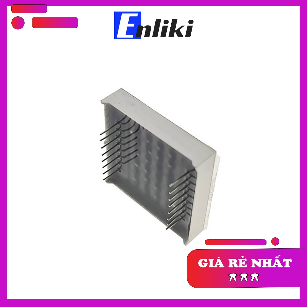 Led Ma Trận Anot Chung 8x8 Màu Đỏ 32x32mm | Shopee Việt Nam