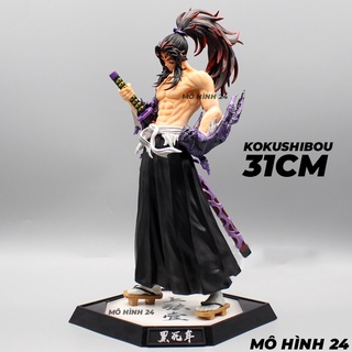 [31CM] Mô hình nhân vật Kimetsu no Yaiba có base thượng huyền lục ...