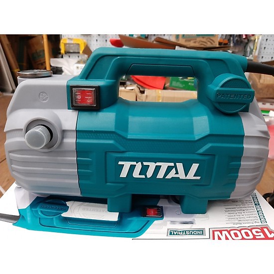 1500W Máy xịt rửa xe Total TGT11236 (Motor từ, không than) | Shopee Việt Nam