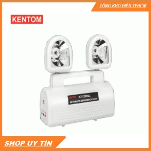 Đèn chiếu sáng sự cố Kentom KT-2200EL- Chính Hãng | Shopee Việt Nam