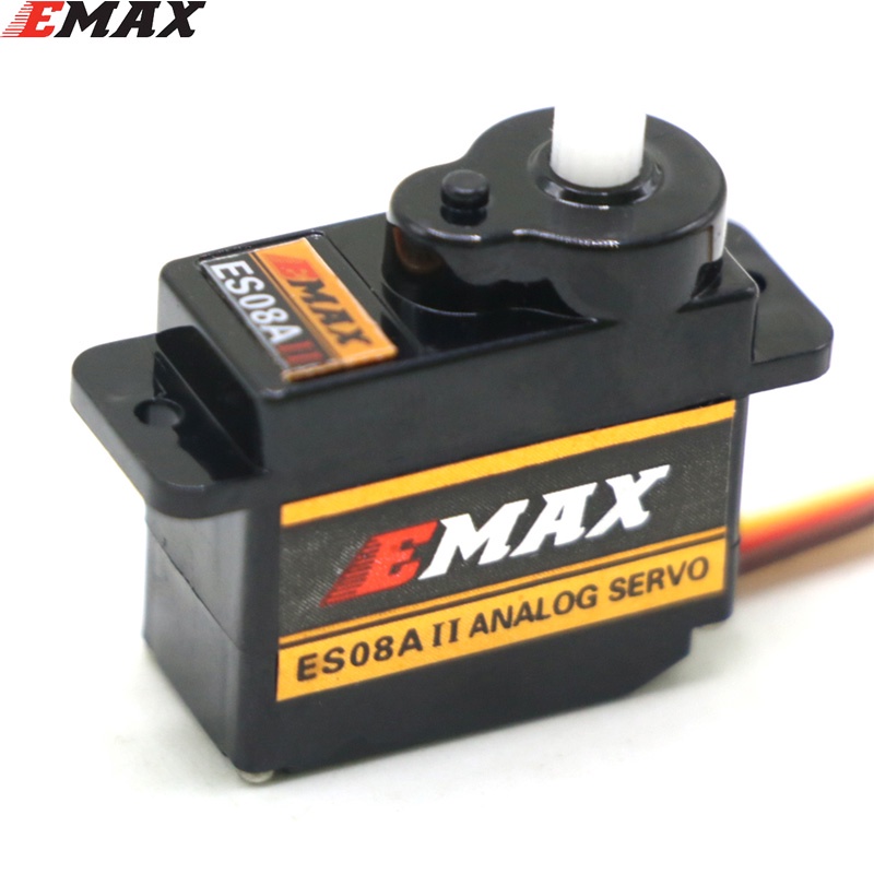 Động Cơ Servo EMAX ES08A II 9g 1.8Kg / Sec Cho Máy Bay Điều Khiển Từ Xa ...