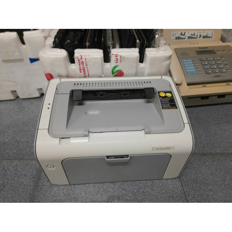 Máy in HP 1102w/1005 cũ | Shopee Việt Nam