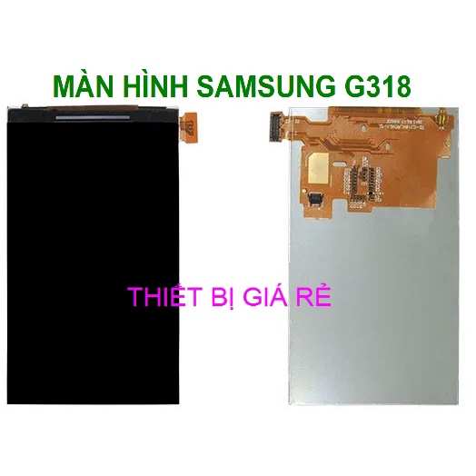 MÀN HÌNH SAMSUNG G318 | Shopee Việt Nam