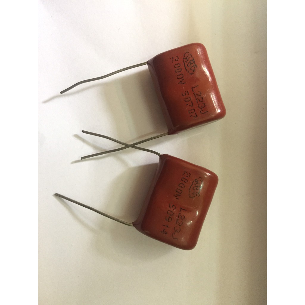 Tụ CBB 223J 2000V 0.022uF 2kV | Shopee Việt Nam