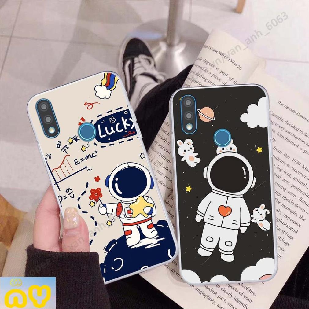 Ốp lưng Vsmart Joy 2 Plus / Joy2+ hình bầu trời, phi hành gia đẹp, Ốp ...