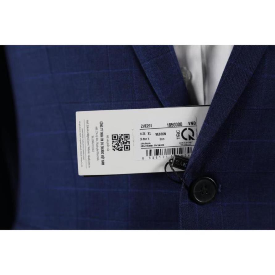 Bộ Vest Nam ZAKADO (ZVE291) | Shopee Việt Nam