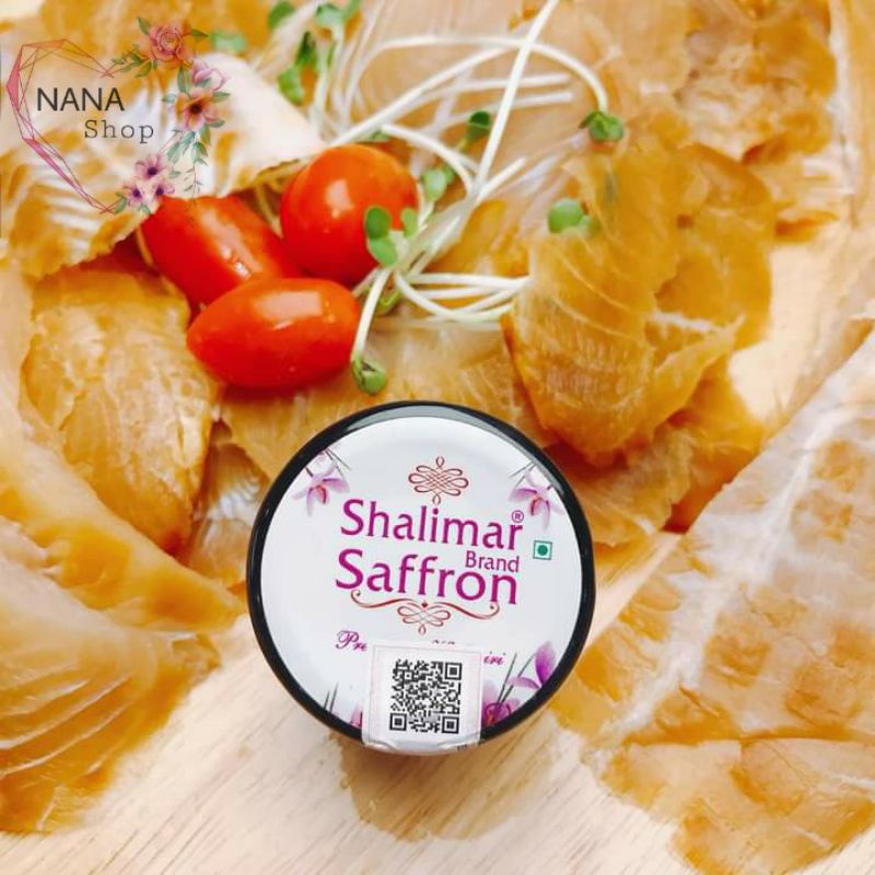 Nhụy hoa nghệ tây chính hãng Saffron Karmish | Shopee Việt Nam