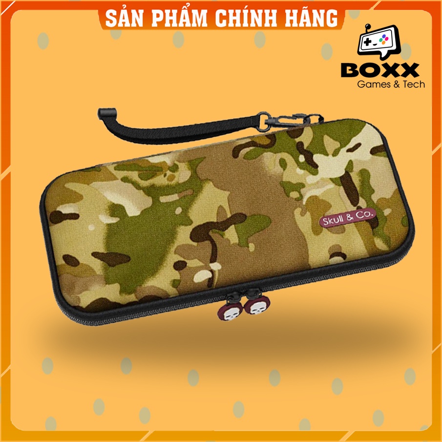 Túi EDC Case Skull & Co cho máy Nintendo Switch, Túi đựng máy Nintendo ...