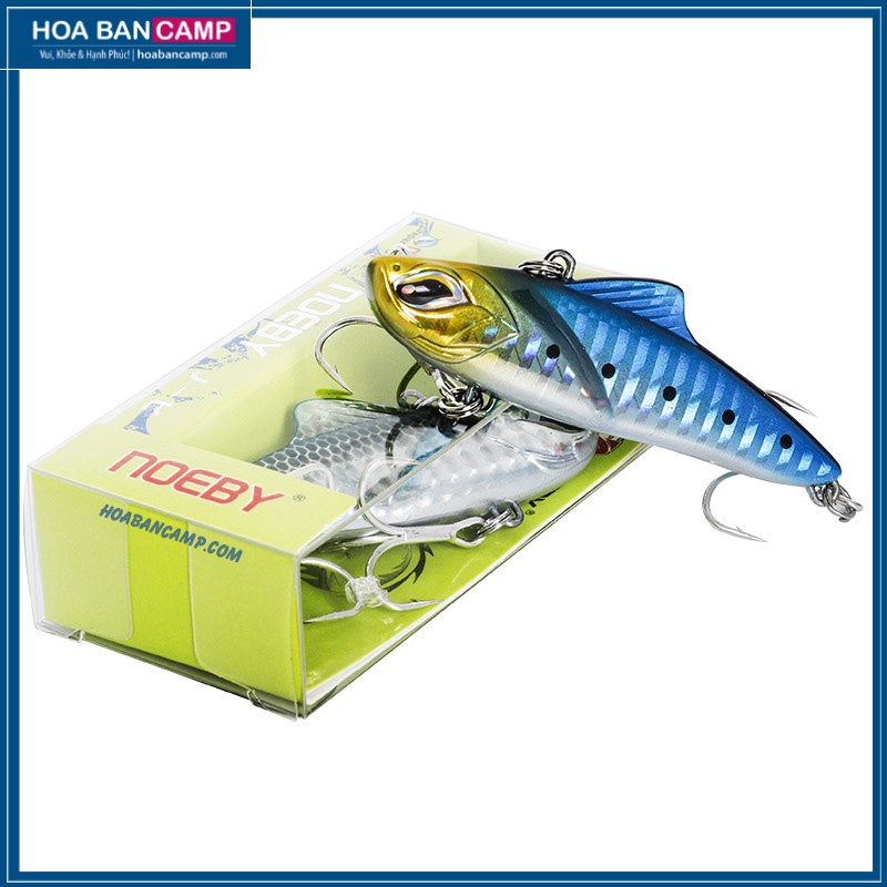 Mồi Lure NOEBY 1903 VIB Silent | 7cm – 20g | Shopee Việt Nam