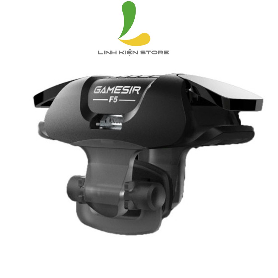 Nút bấm chơi game Falcon F5 mini - hỗ trợ chơi game PUBG, tốc chiến ...