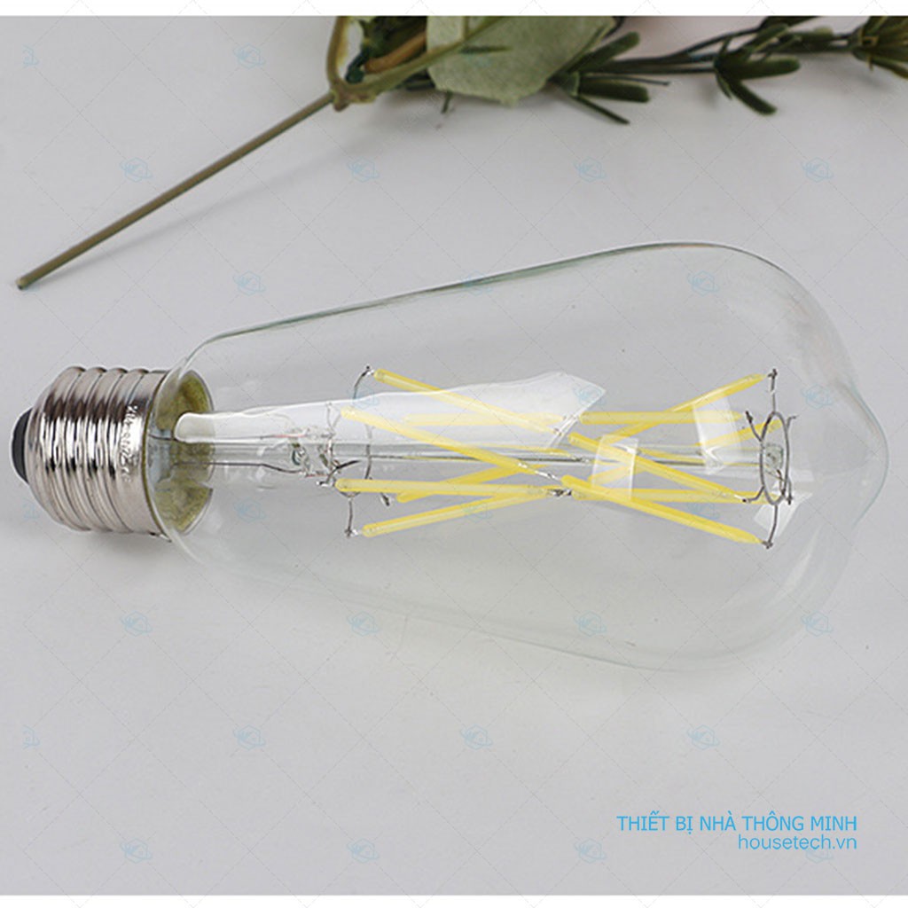 Bóng đèn trang trí Edison E27 12W 2300k | Shopee Việt Nam