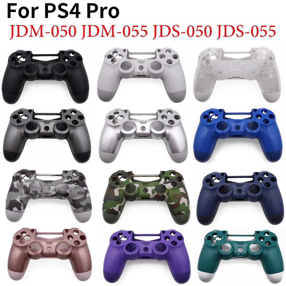 Vỏ Bảo Vệ Mặt Trước / Sau DIY Cho Sony PS4 Pro 5.0 JDS-050 JDS 055 JDM ...