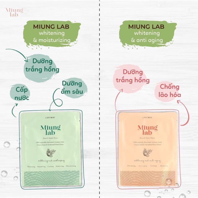 [CHÍNH HÃNG] MẶT NẠ MUING LAB | Shopee Việt Nam