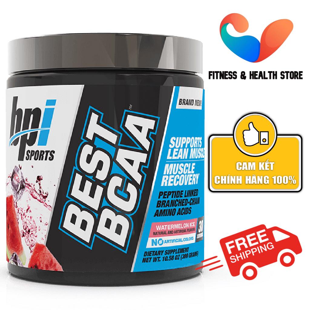 [Siêu Ưu Đãi] Thực phẩm bổ sung BPI Best BCAA | Shopee Việt Nam
