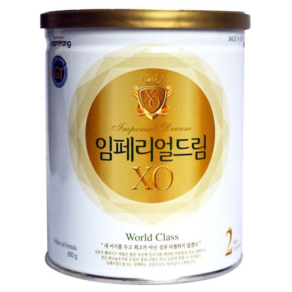 Sữa XO Số 2 Cho Trẻ 3- 6 Tháng, 400g | Shopee Việt Nam