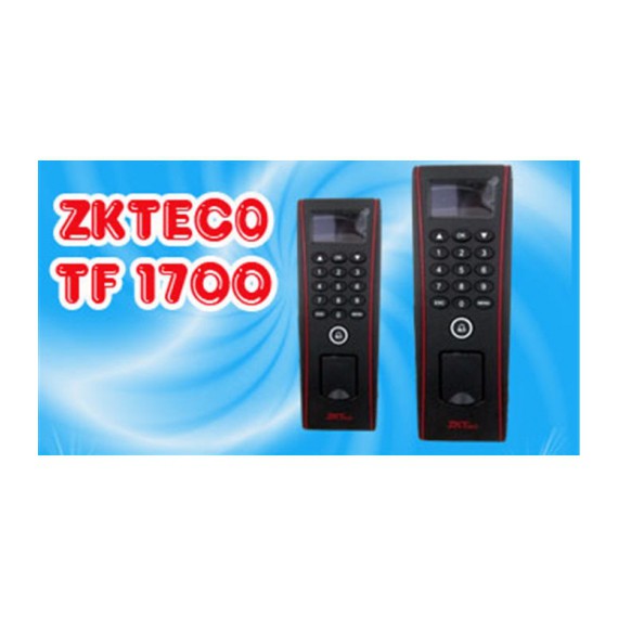 MÁY CHẤM CÔNG ZK TECO TF1700-HOẠT ĐỘNG NGOÀI TRỜI | Shopee Việt Nam