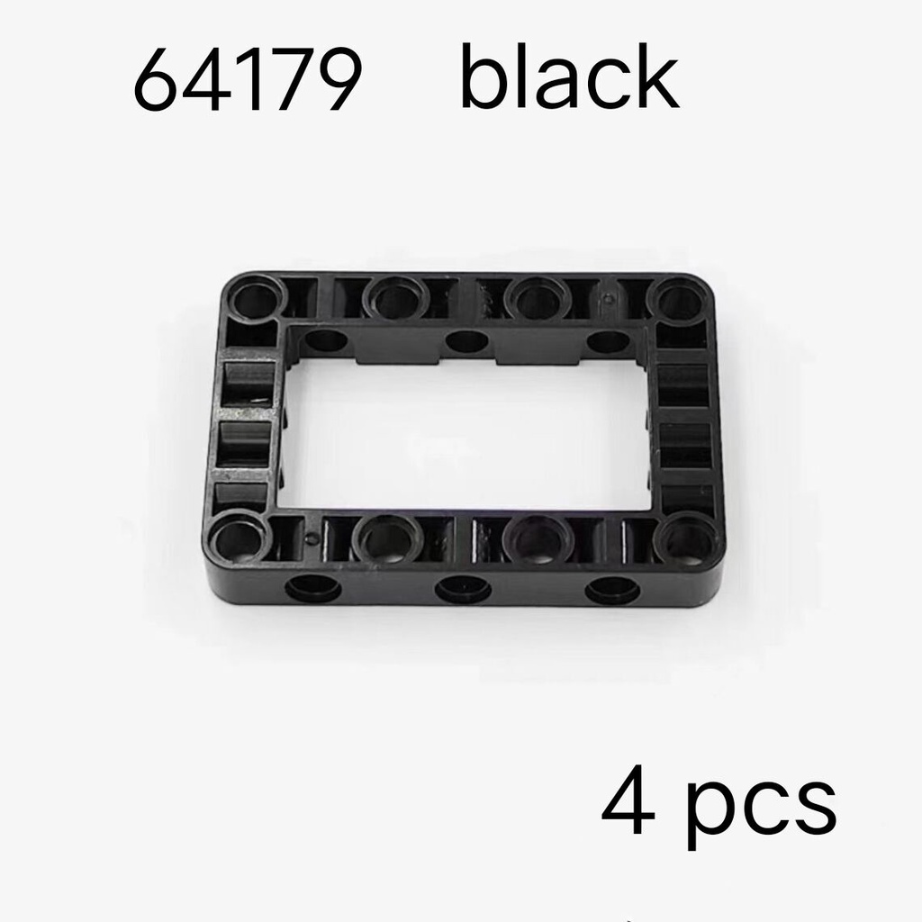 Bộ Phận Phụ Kiện Lắp Ráp Lego EV3 Lỗ Arm 39790 64179 5x7 Chùm Vuông ...