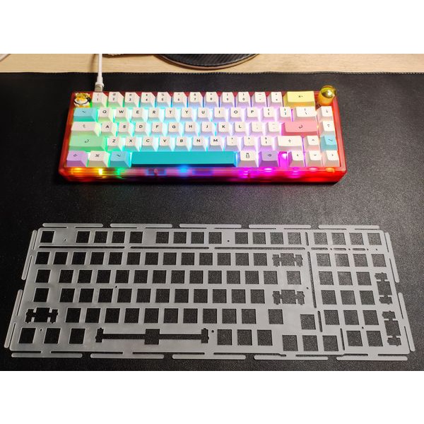 Plate POM- PC bàn phím cơ Akko MOD 003 | Shopee Việt Nam
