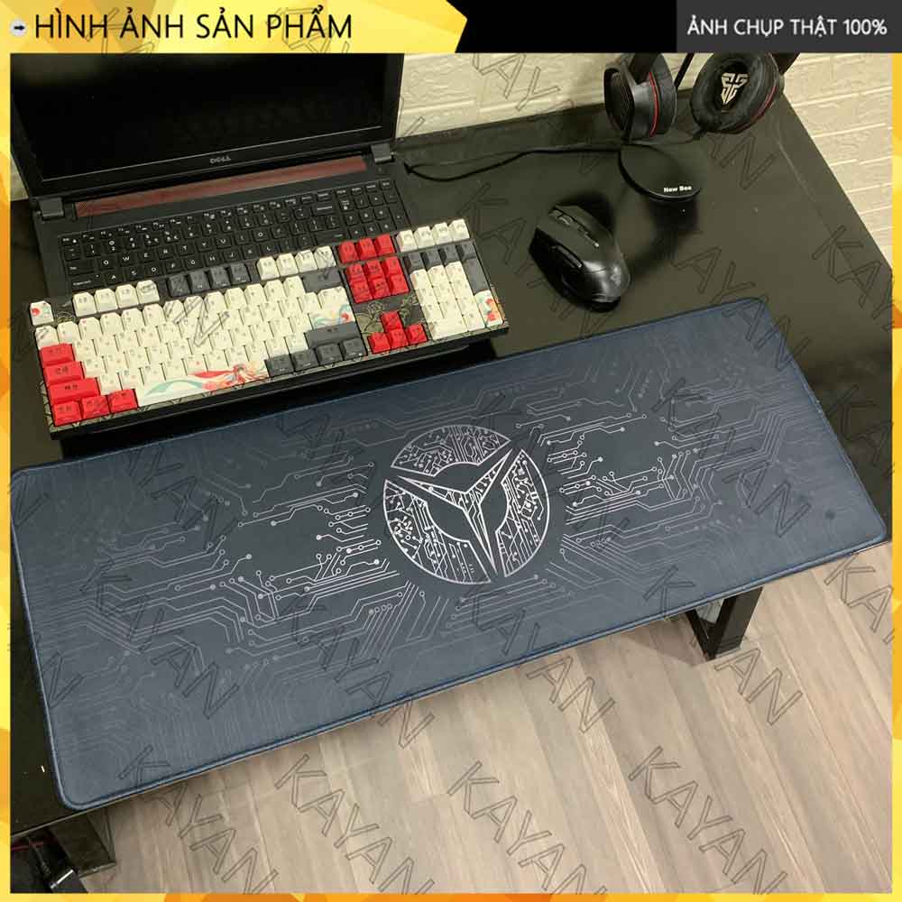 Bàn di chuột, lót chuột chống nước cỡ lớn 80x30 dày 3mm | Shopee Việt Nam