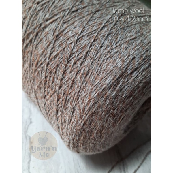 Len Wool Light Korean mềm, nhẹ, đan móc áo ấm | Shopee Việt Nam