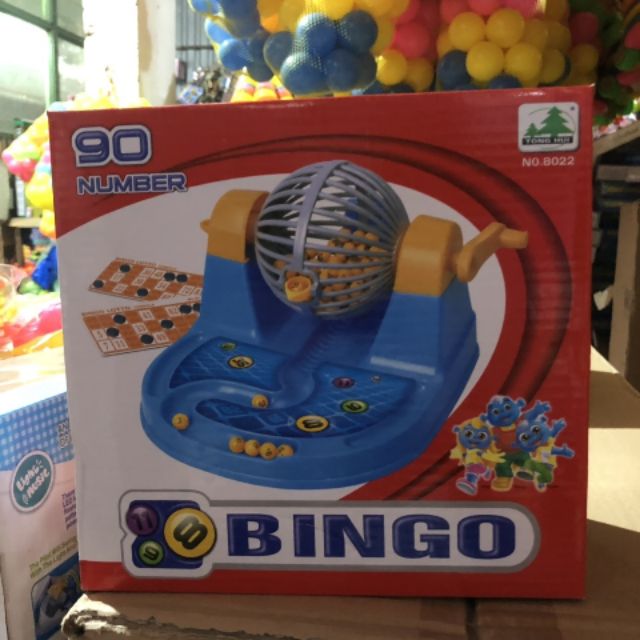 Trò chơi Bingo | Shopee Việt Nam