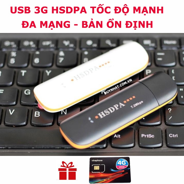 [SỐC] USB 3G HSDPA - Hàng Nhật - Tốc Độ Cao 7.2Mbps - Chạy Đa Mạng | Shopee Việt Nam