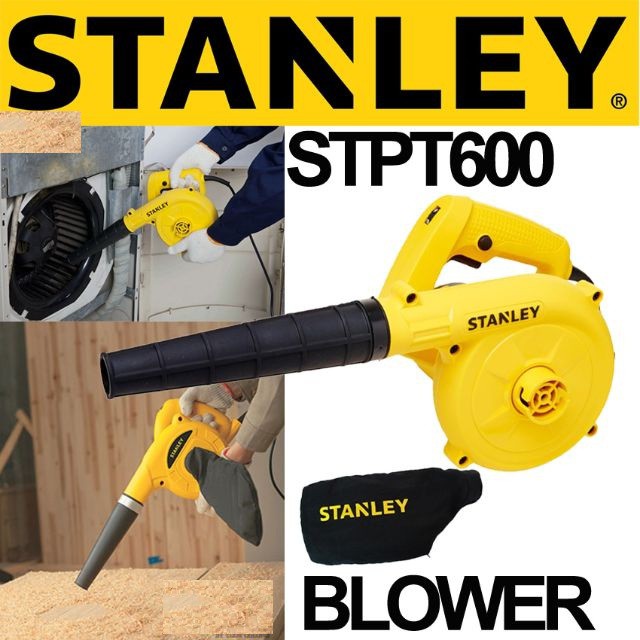 Máy thổi bụi 600W Stanley STPT600-B1 | Shopee Việt Nam