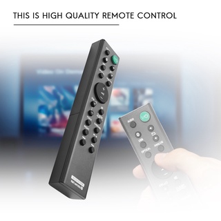 RMT-AH103U Remote Control for Sony Sound Bar HT-CT80 SA-CT80 HTCT80 ...