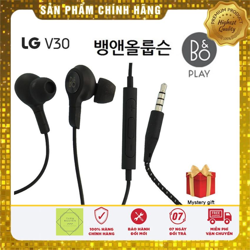 Tai Nghe LG V30 B&O Chính Hãng | Shopee Việt Nam