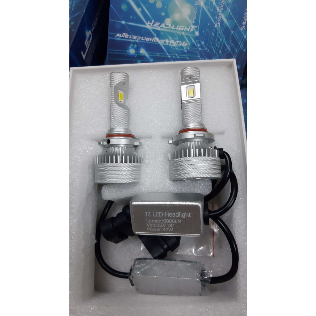 Led pha cot gầm H11 9012 HIR2 9005 HB3 9006 HB4 cho ô tô 94W đèn led ...