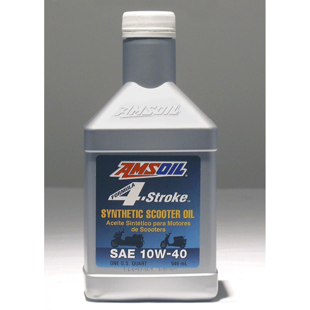 Nhớt Amsoil Scooter 10W40 | Shopee Việt Nam