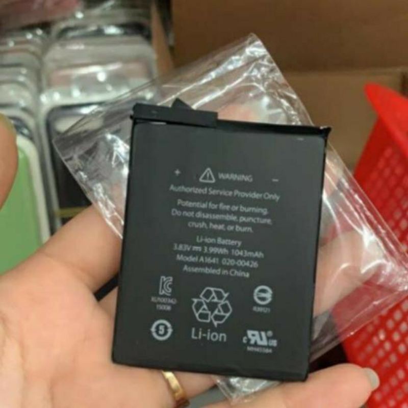 pin iPod Touch Gen 6, Touch Gen6 Chính Hãng | Shopee Việt Nam