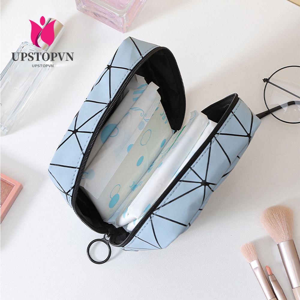 UPSTOP Túi Đựng Băng Vệ Sinh Bằng Cotton Len Cotton Chống Nước Nhỏ Gọn ...