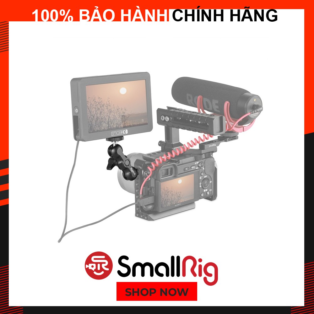 SmallRig Universal Magic Arm with Small Ballhead 2157 | Shopee Việt Nam