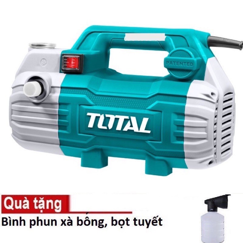 Máy xịt rửa xe Total chính hãng1500W TGT11236 | Shopee Việt Nam