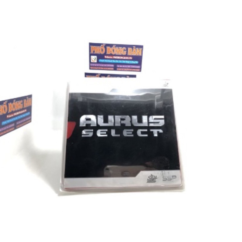 Mặt vợt bóng bàn Tibhar Aurus Select | Shopee Việt Nam