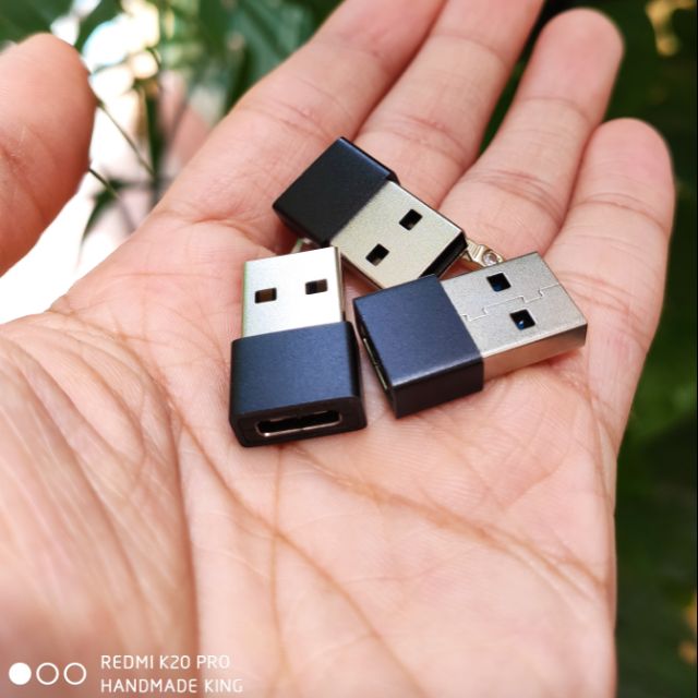 Jack chuyển USB to Type C nhận DAC cho Máy tính và Laptop | Shopee Việt Nam