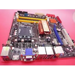 Mainboard Asus Asus p5ql-em chipset p43 max 8G ram dr2 | Shopee Việt Nam