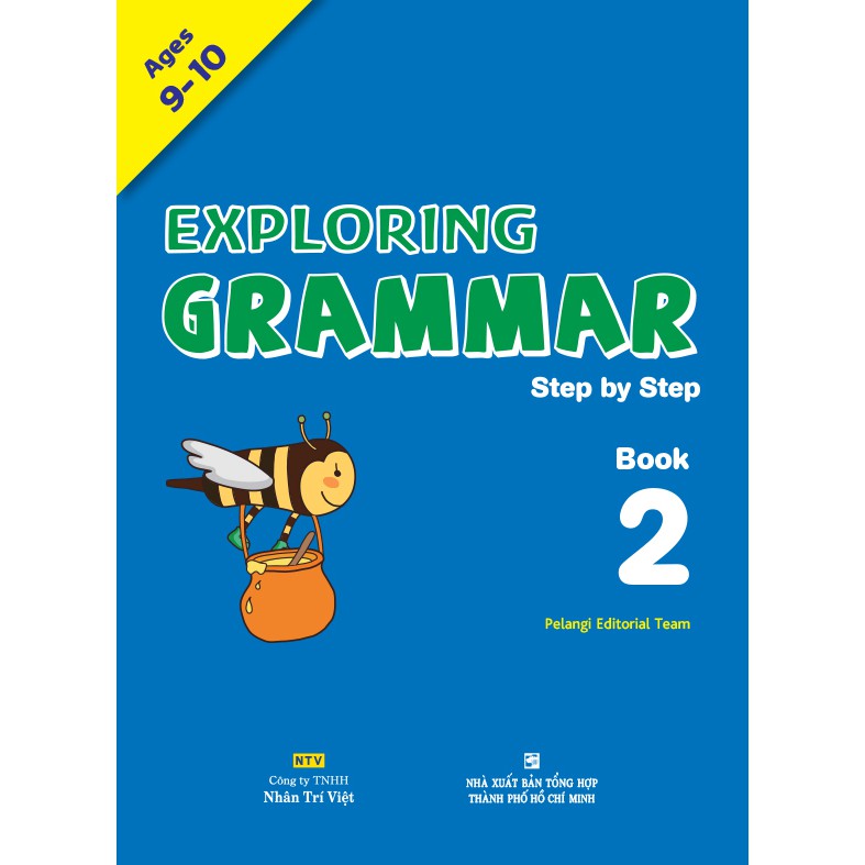 Sách - Exploring Grammar – Step by Step: Book 2 (giá bìa 108.000đ ...